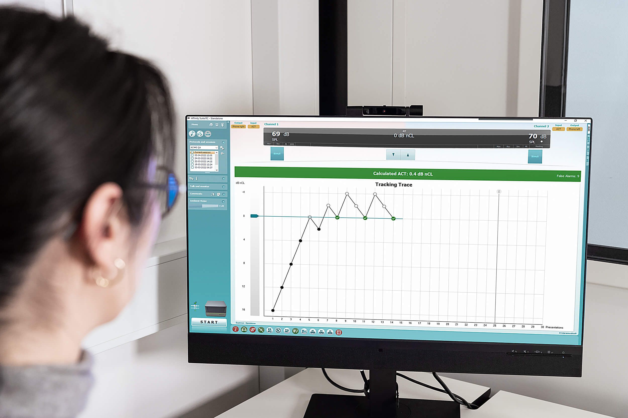 Interacoustics Research Unit (IRU)